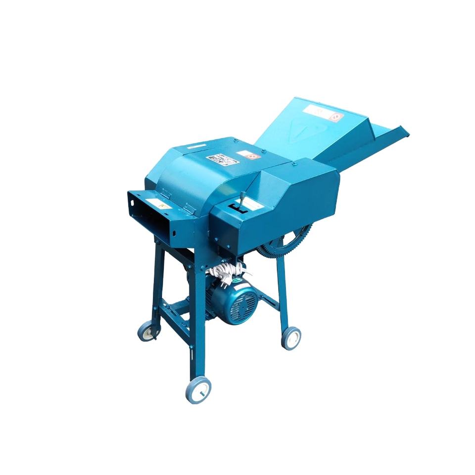 Cattle Feed Processing Machine/grass Stalk Chopper/mini Chaff Cutter ...