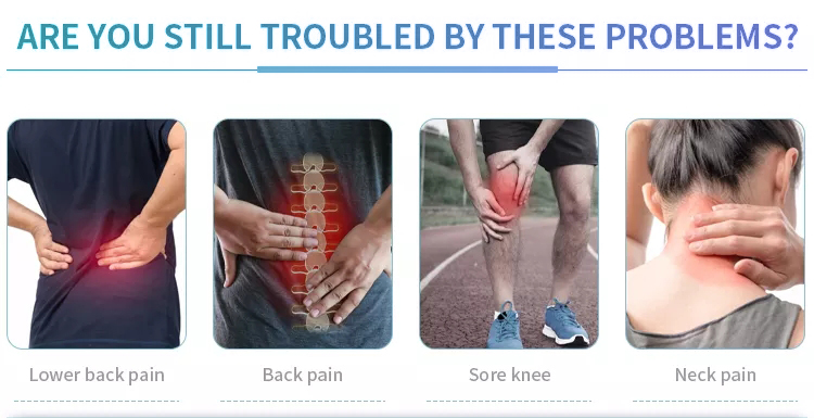 Super inductive system physiotherapy relieve pain, release joint blockage, fracture healing , relax or strengthen muscles