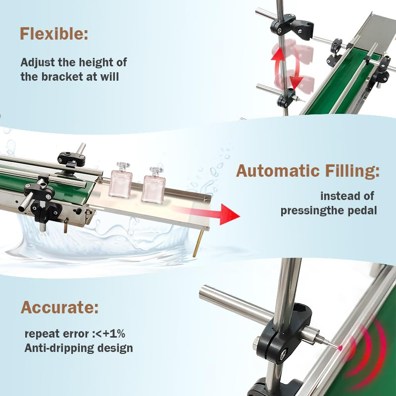 How to Choose the Best Small Filling Machine for Your Needs