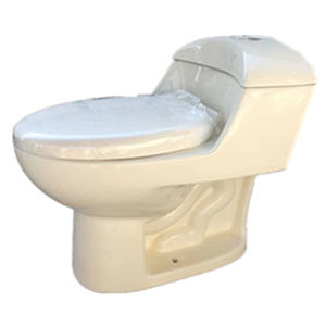 Elegant Ivory Color Toilet For Comfort And Efficacy - Alibaba.com