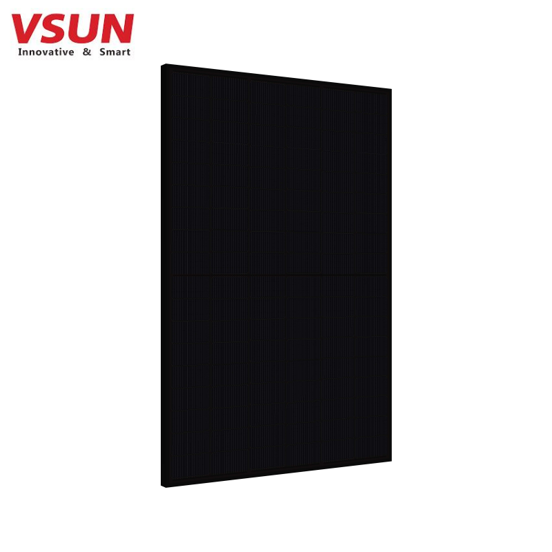 VSUN Bifacial Solar Panels - High Efficiency & Durability