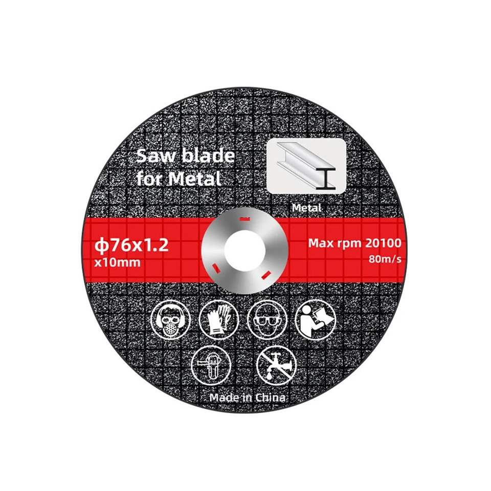 Wholesale 76mm Cut Off Wheels Metal Cutting Discs for Iron Stainless ...