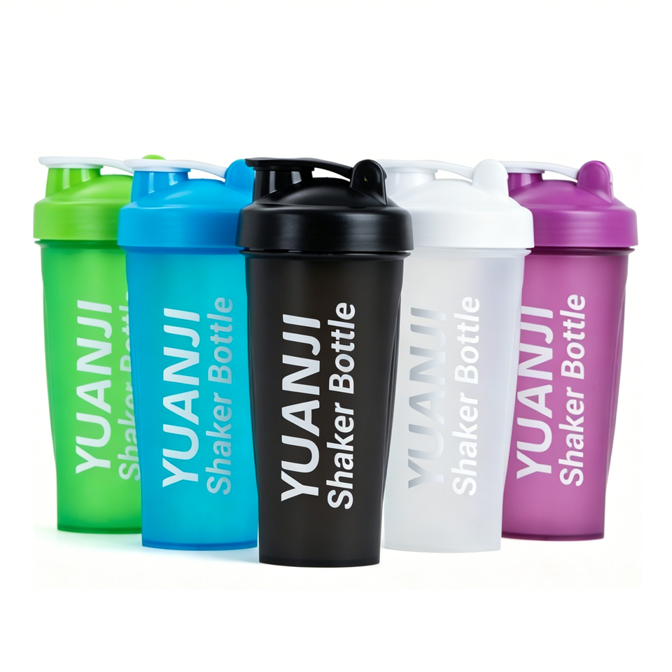 Free Sample Custom Logo Food Grade Outdoor Gym Sports Plastic Protien ...