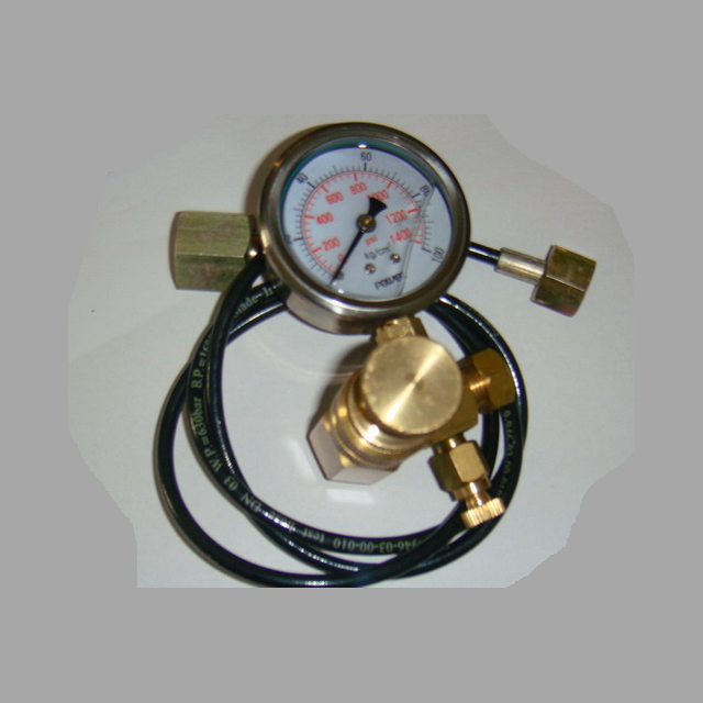 Hydraulic Nitrogen Gas Switch Refill Kit - 3-5 Days Delivery