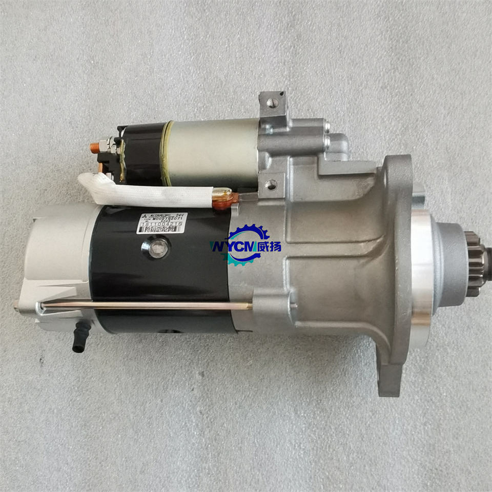 60320052 Starter Assembly for SANY SR285 Rotary Drilling Rig