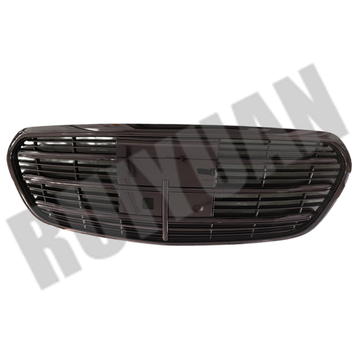 For S-Class W223(21-UP) Front Bumper Grille With ACC and Camera OEM ...