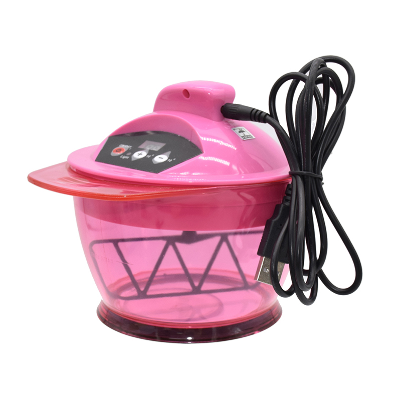 Innovative Multi-tasking professional electric color mixer hair for ...