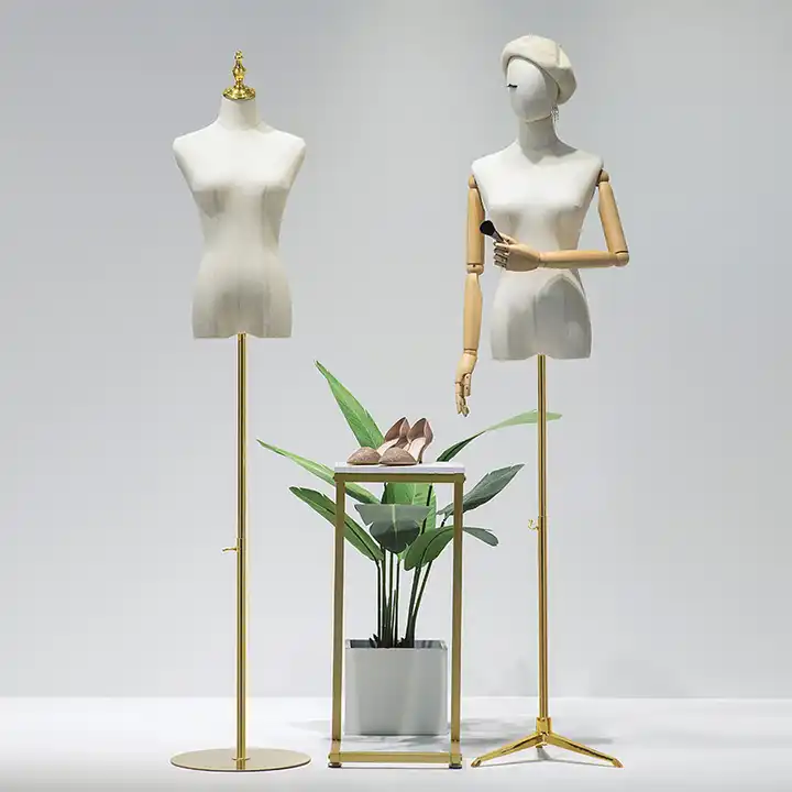 Female Mannequin Foam Body Mannequins For Ladies Garment Wedding ...