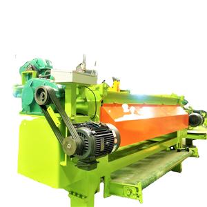 Forestry Machine Log Debarker for Pine Tree - Industrial Power