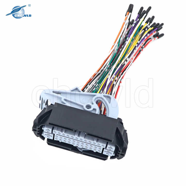 Custom Automotive Wiring Harnesses - Reliable & Durable