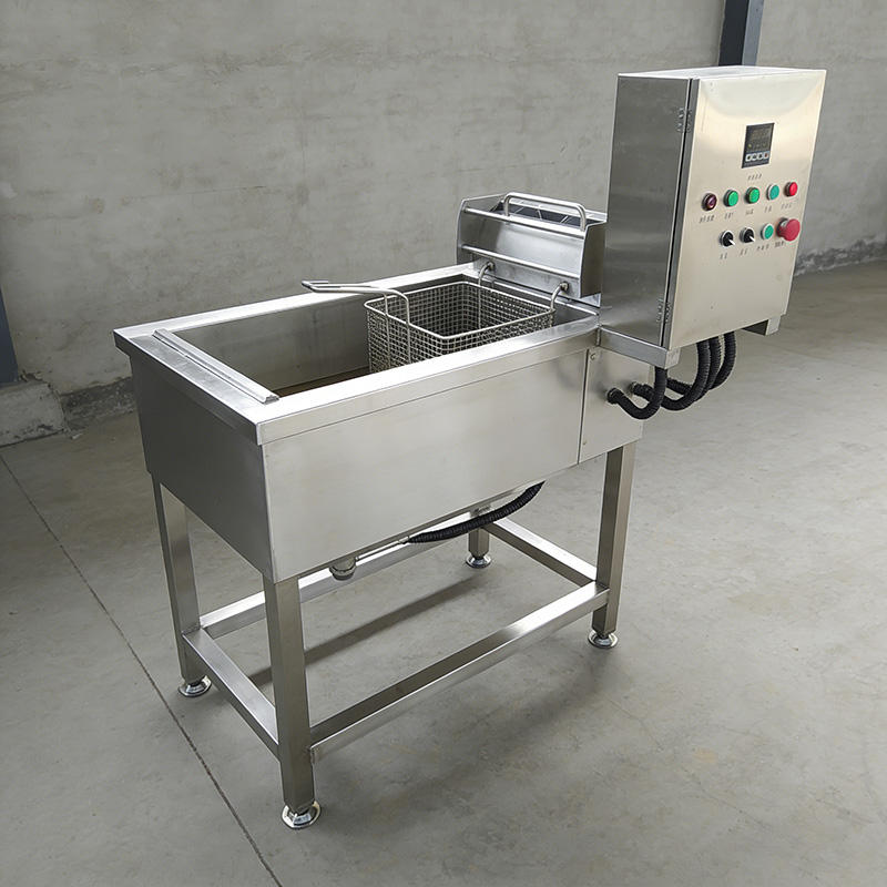 Bulk Order Ready Quiet Operation Oil Fryer Machine Deep Fat Fryer ...