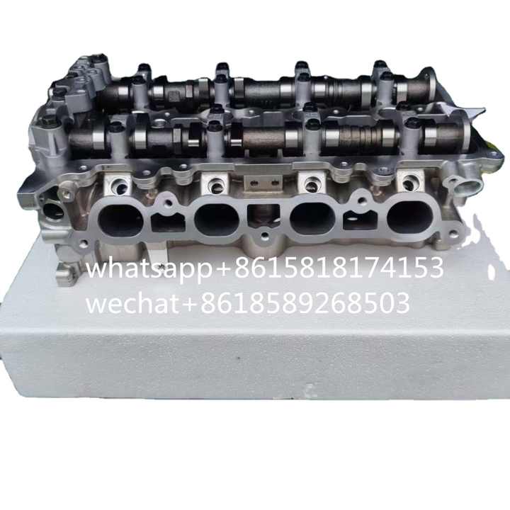 Aluminum Cylinder Head for Mitsubishi 4m42 4at Common Rail Me194151 ...