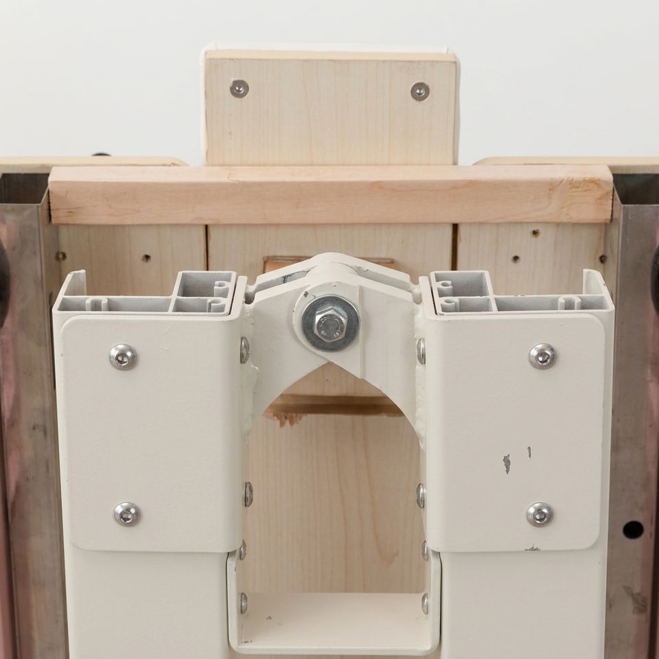 Cute Pink Foldable Pilates Reformer, High-Quality Yoga Studio Equipment ...
