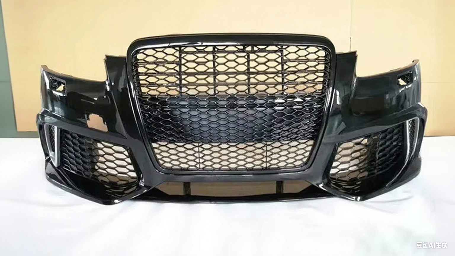 How to Choose the Best Front Bumper Cover for Audi A6 2010
