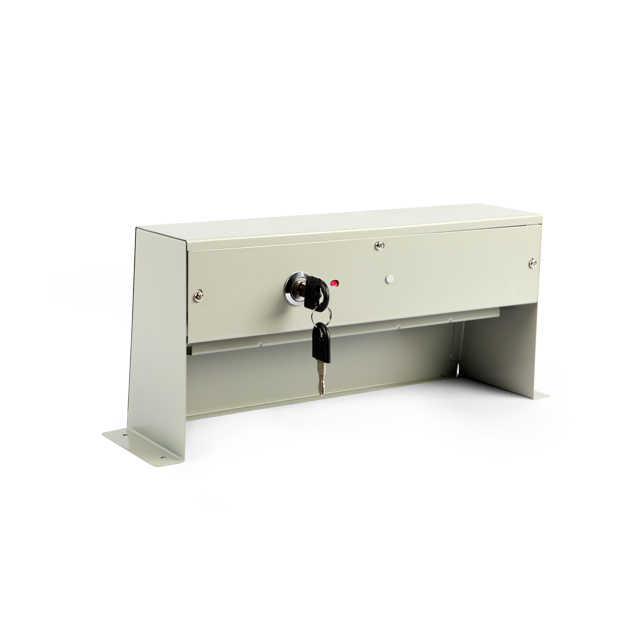 Foot Alarm - Panic Button Reset Key for Bank Security