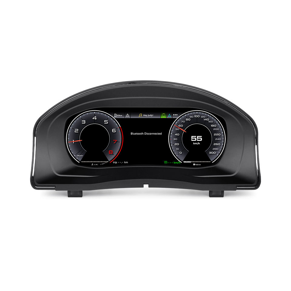 Car Upgrade LCD Dashboard for VW Golf 5 2003-2008 Digital Cluster Auto ...