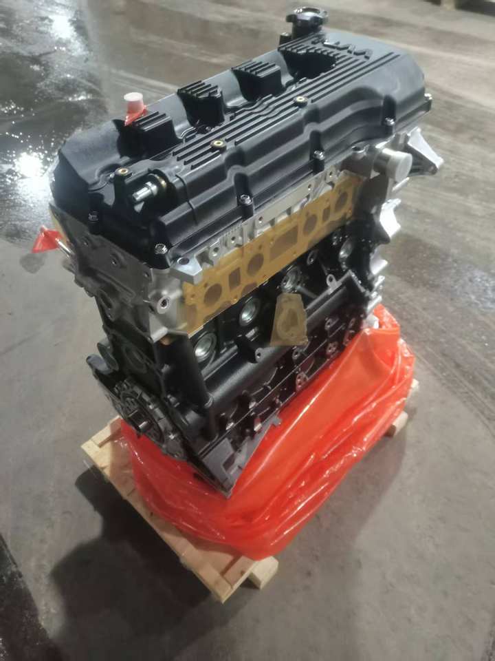 2TR-FE HBS Long Block Engine for Toyota Hilux Fortuner 4 Cylinder ...