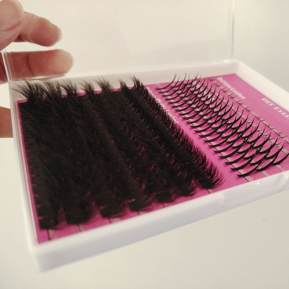 How to Choose Lash Clusters with Bottom Lashes: Ultimate Buying Guide
