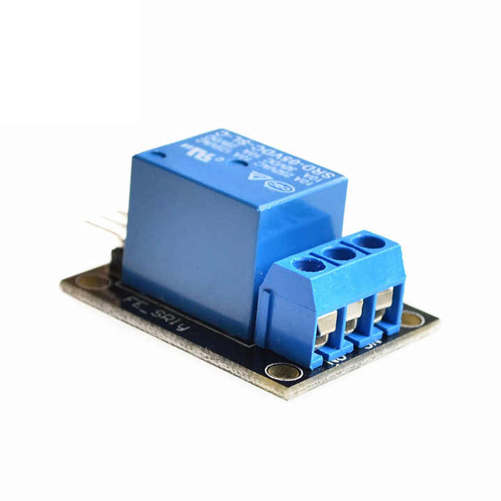 Relay Module 1 Channel 5V 12V 10A KY-19| Alibaba.com