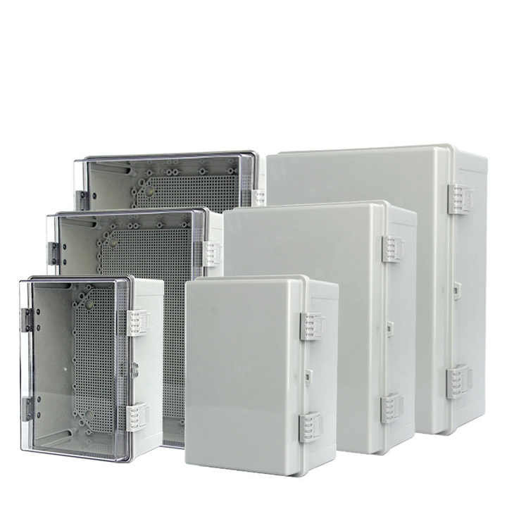 MG Series ABS Plastic Dustproof Waterproof IP66 Enclosure