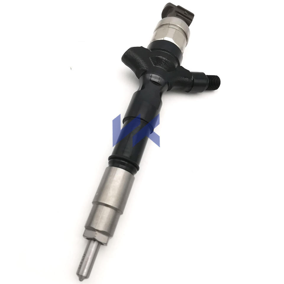 Common Rail Injector 295700-0520 23670-190150 for Toyota 2.4L 2GD ...