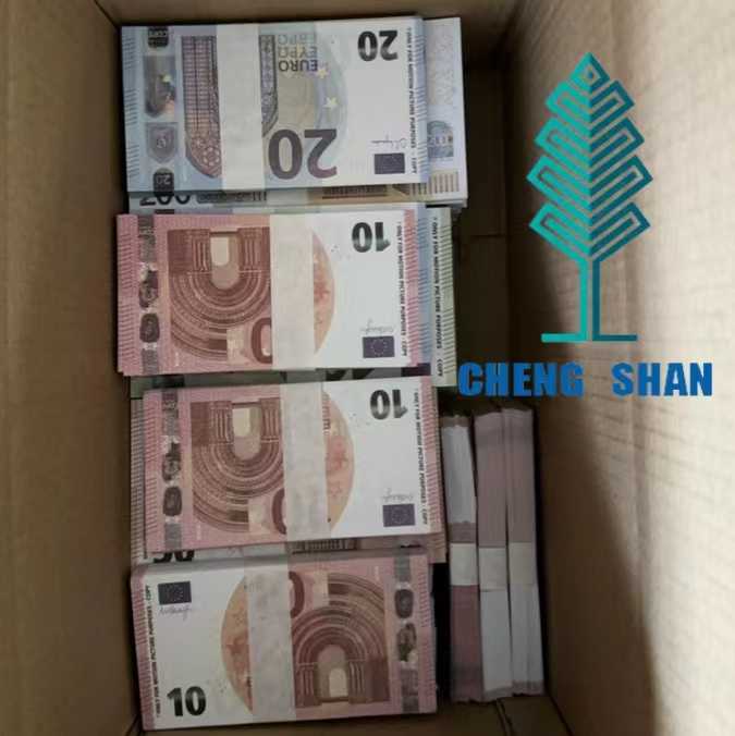 Custom Realistic Various Prop Euro Money Bank Ancestor Money Notes ...
