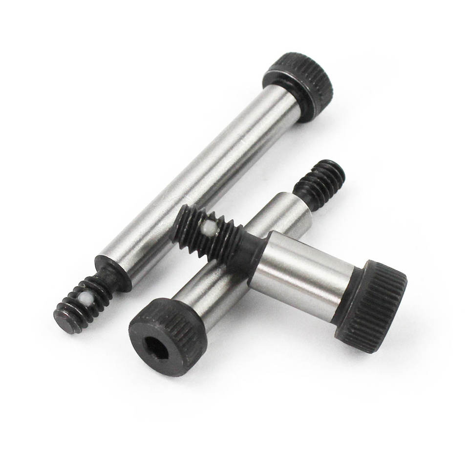 Multiple Sizes Shoulder Screw Hex Socket Head Captive Shoulder Bolts ...