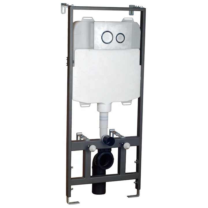 Slim Frame Dual Flush Cistern - High Quality Toilet Tank
