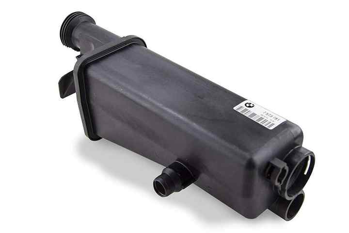 BMW Radiator Overflow Coolant Expansion Tank - OEM Standard