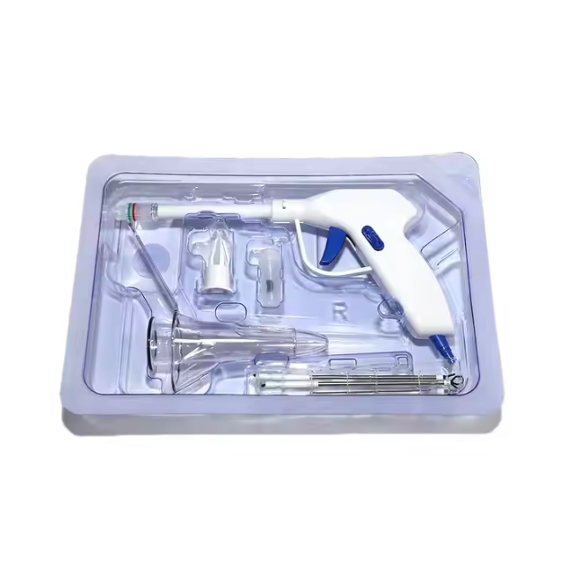 Disposable Anal Hemorrhoids Rubber Band Ligation Instruments