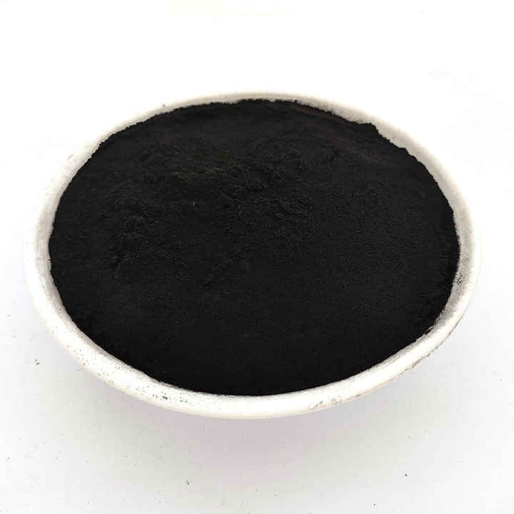 Charcoal Biochar Activated Carbon Powder 200-325 Mesh 800-1150 Black ...