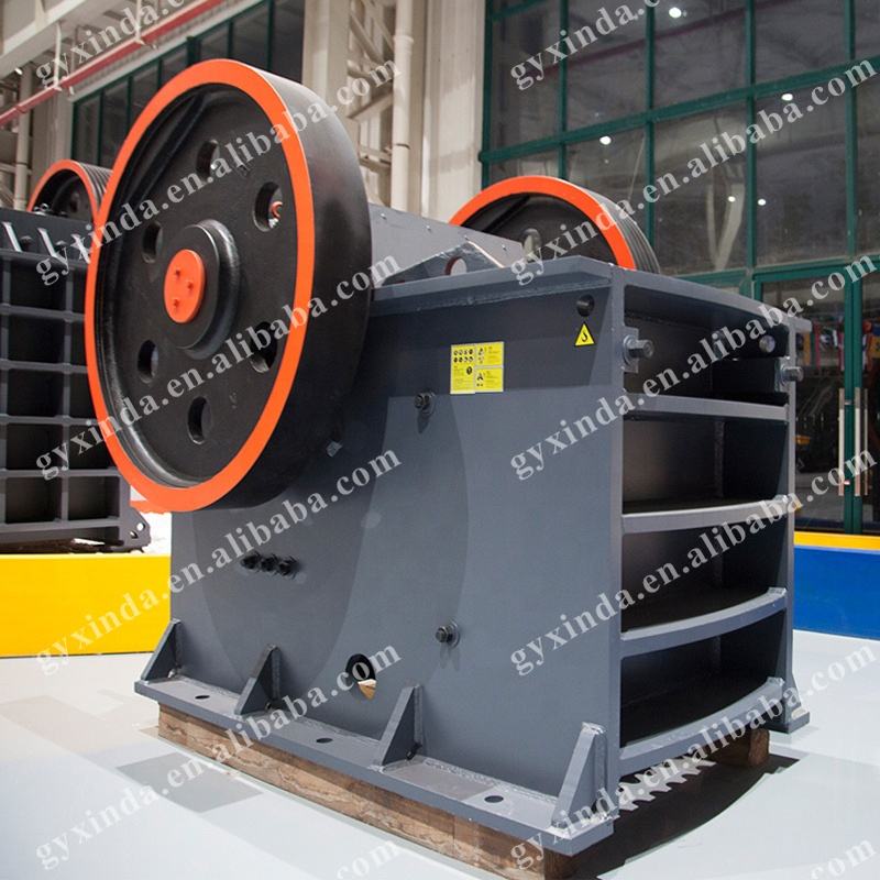 Rock Limestone Jaw Breaker Engine-powered Jaw Crushing Equipment for ...