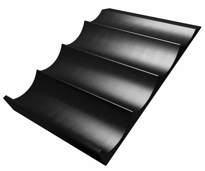 Durable Fruit Riser for Supermarket Display - Dola DL-002