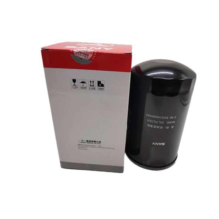Sy500 Excavator Oil Filter 60250941and Fuel Filter - Buy Sy500 Oil ...