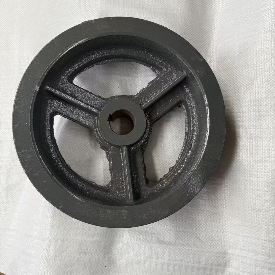 FM World W2.5C-02-02-05-06A BELT PULLEY FAN World Harvester Parts ...