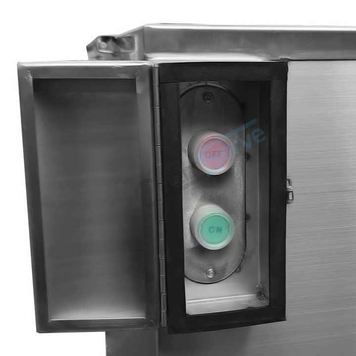 Soak Tank Australia - Heated Soak Tank for Commercial Kitchens