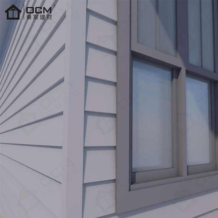 ASTM E84 Class a Fire Rated Cladding Panel Non Combustible Material for ...