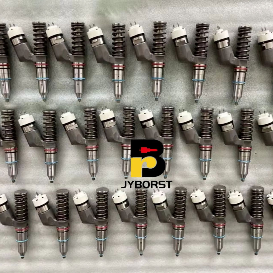 Injector Nozzle Assy Diesel Engine Common Rail Fuel Injector 374-0750 ...