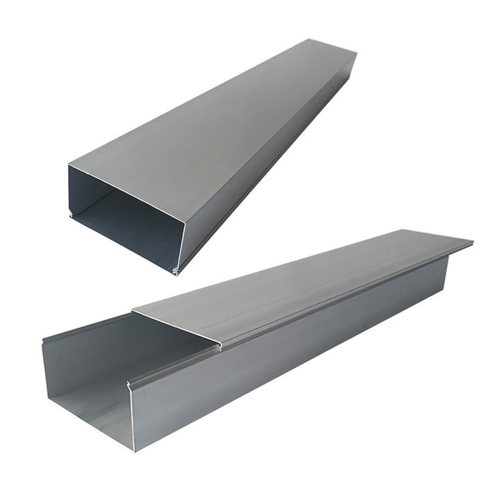 Indoor Outdoor Cable Trunking - Durable Aluminum Solutions