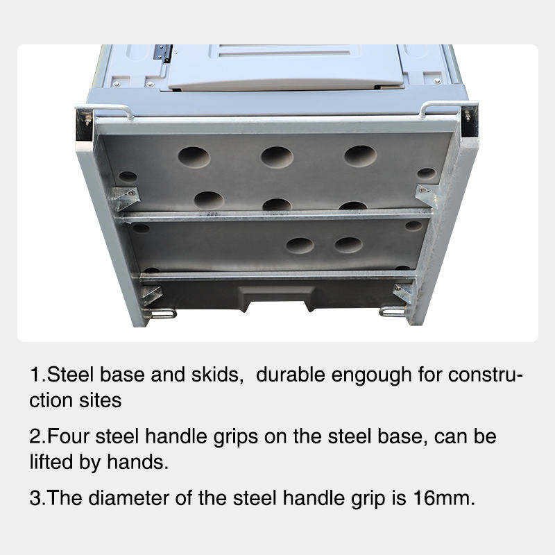 How to Choose the Best Porta Potty for Construction Site Use