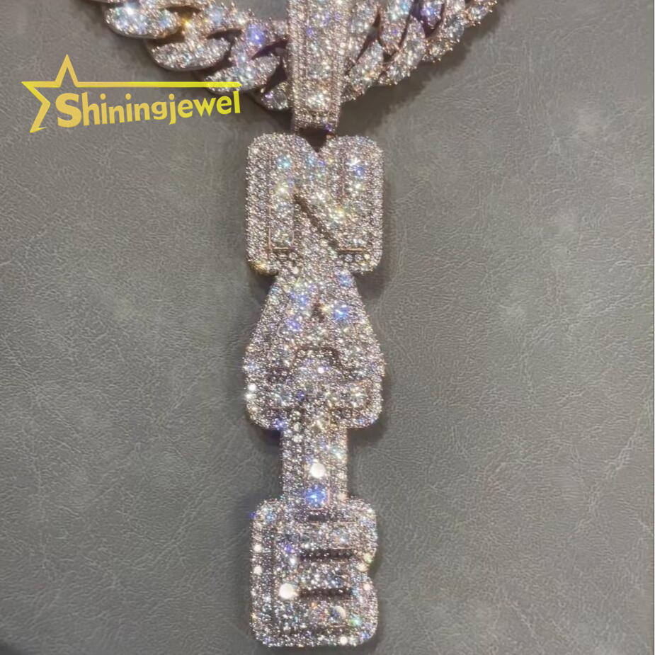 How to Choose the Best Custom Letter Pendant: A Complete Buying Guide