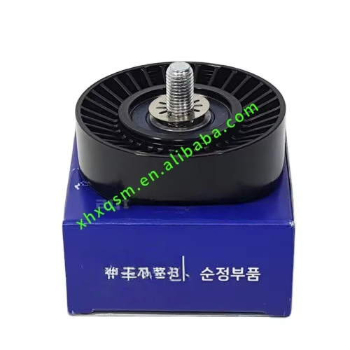 252864X000 Idler Pulley for Hyundai Terracan 2.9L Diesel