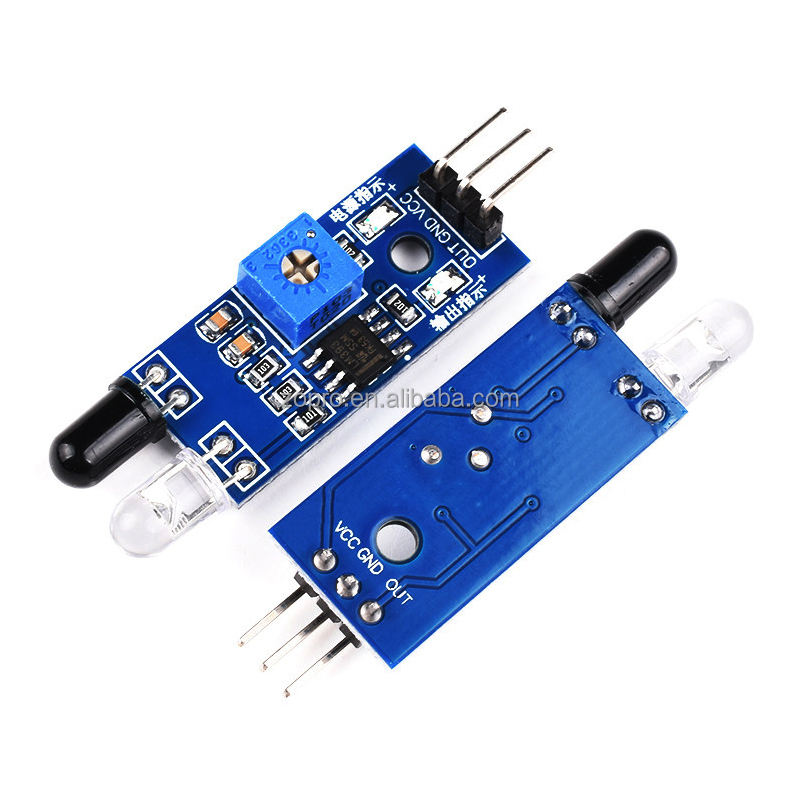 Tracking and Tracing Infrared Through-beam Module Photoelectric ...