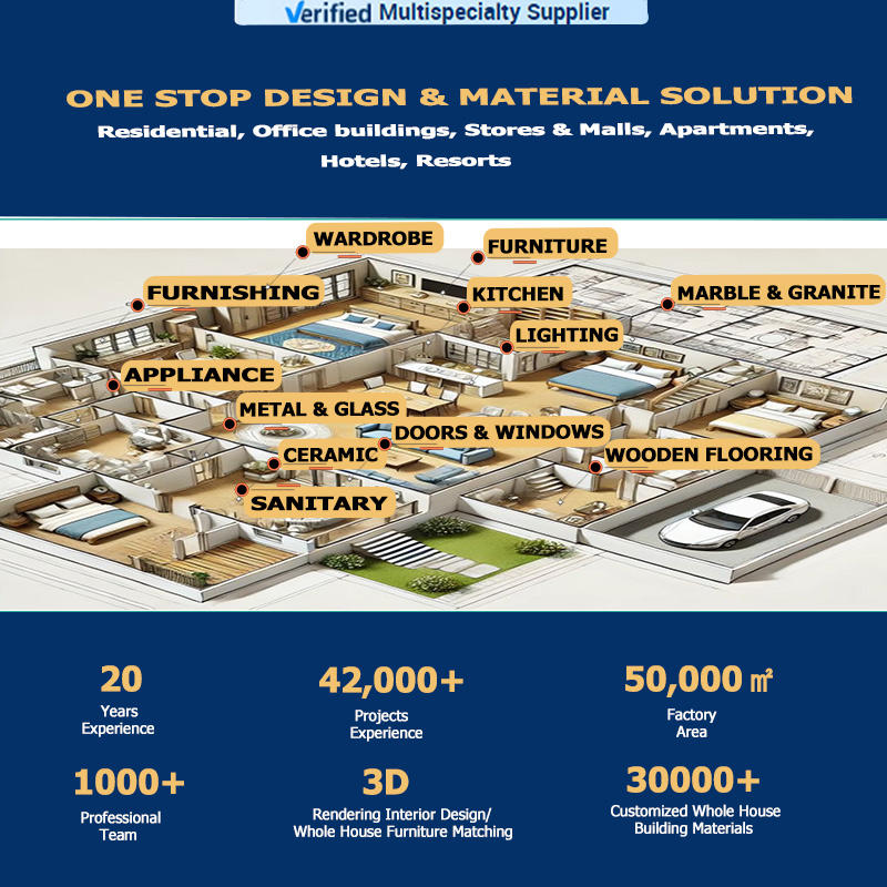 Qatar Palace Project 3D House Design Service and High-End Furniture ...