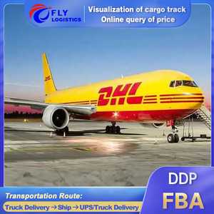 Fedex DHL Aereo Cargo Agents Transport Service Tracking Express ...