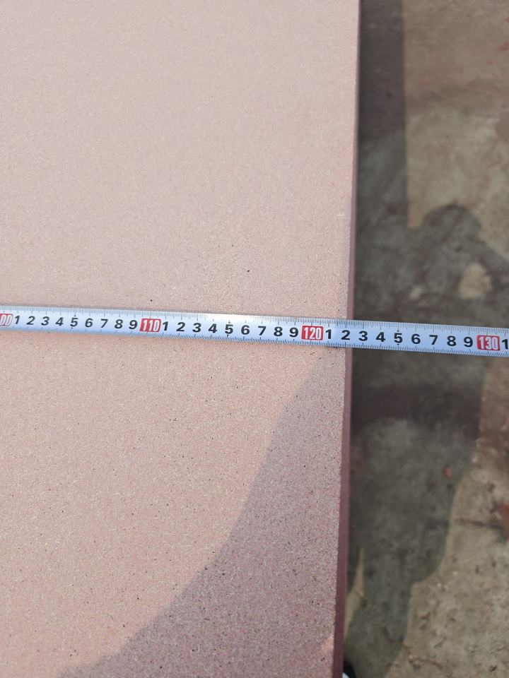 UAE Standards Raw Solid Core Chipboard - Fire Rated