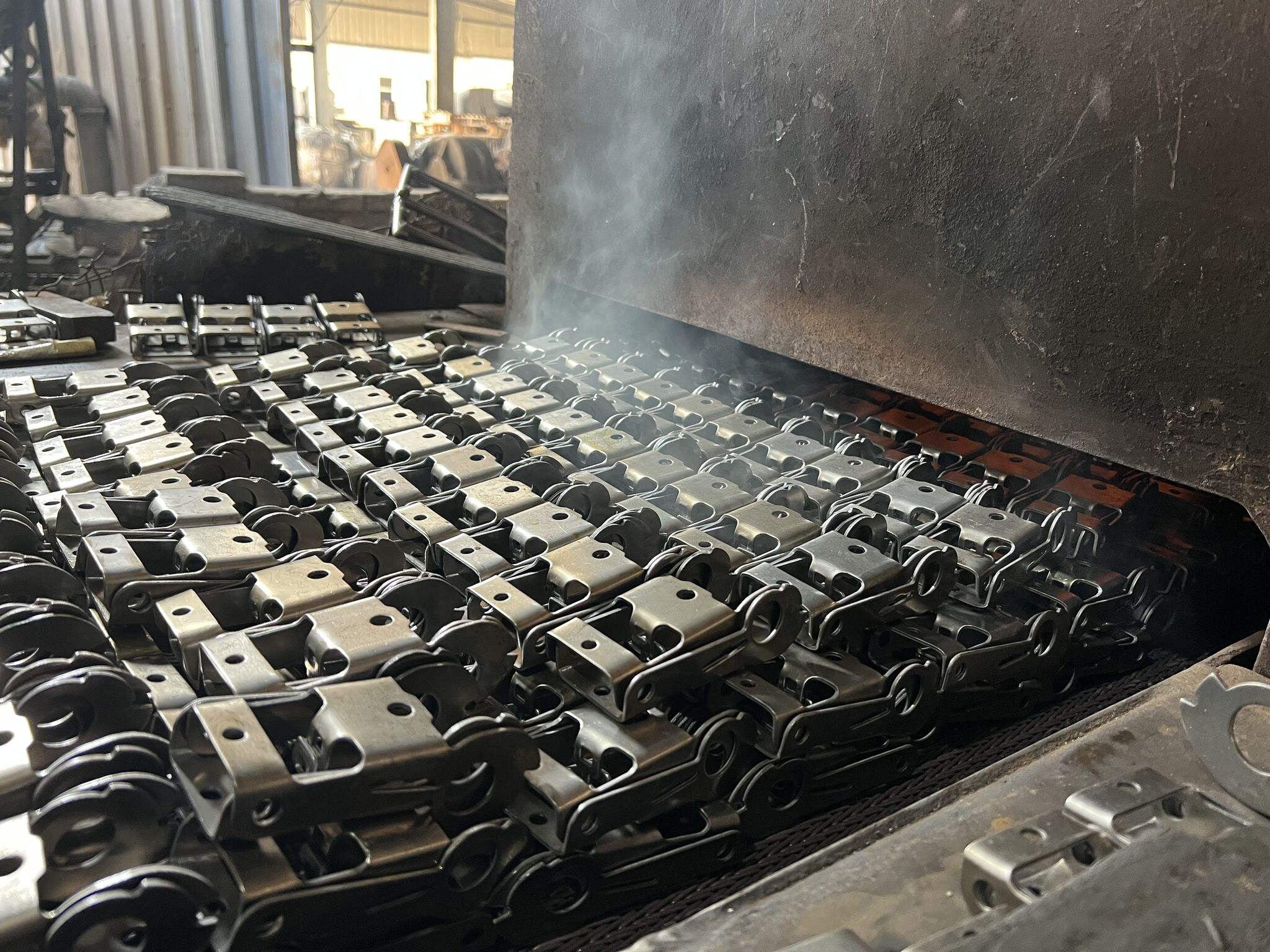 5ton Lc2500dan 2" 50mm Heavy Duty Cargo Lashing Buckle