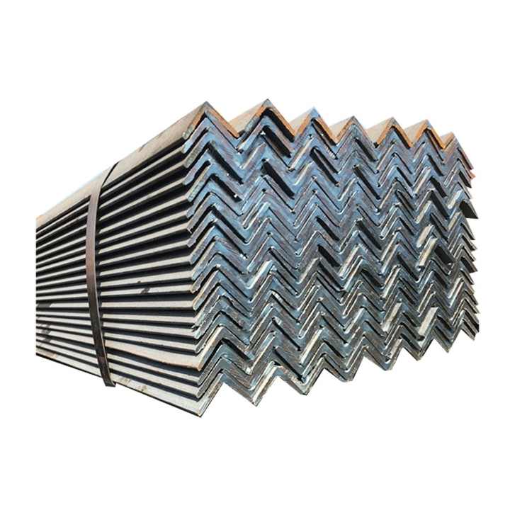 Manufacturer of Welded Punched Angle Steel for Construction Industry ...