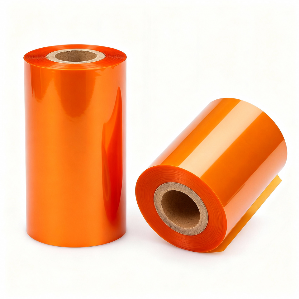 Premium Colored Wax-based Carbon Tape-Compatible with Zebra/TSC ...