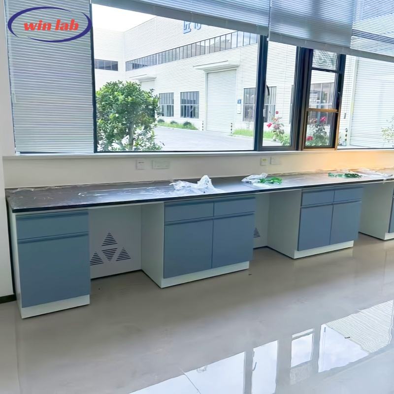 Laboratory Furniture Custom Tissue Culture Lab Bench-Modern Design All ...
